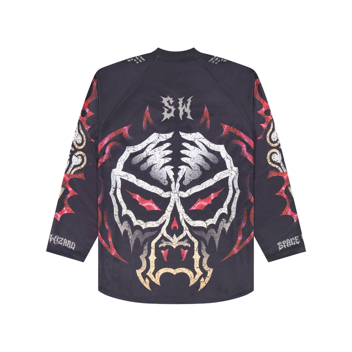 RIFTBREAK JERSEY | Space Wizard Merchandise